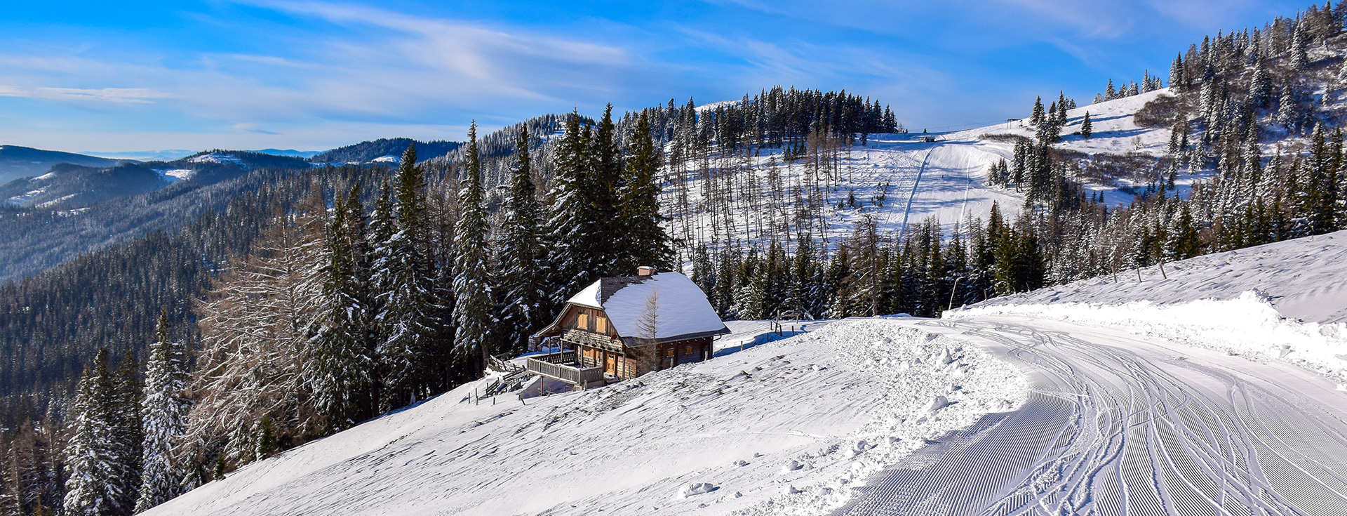 Winter Brunnalm – Hohe Veitsch